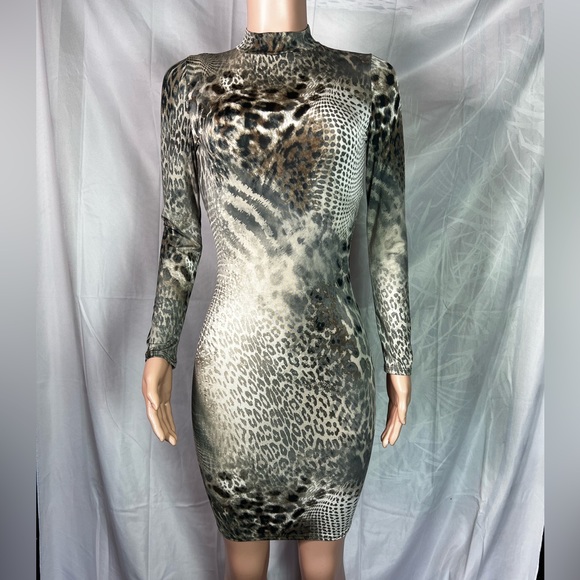 Fashion Nova | Dresses | Gone Wild Midi Dress | Poshmark